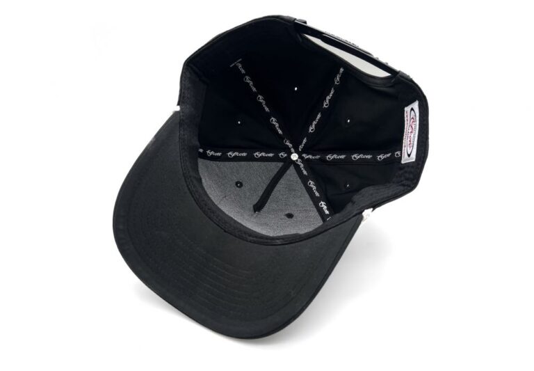 Mayfly Patch Hat - Scott rods