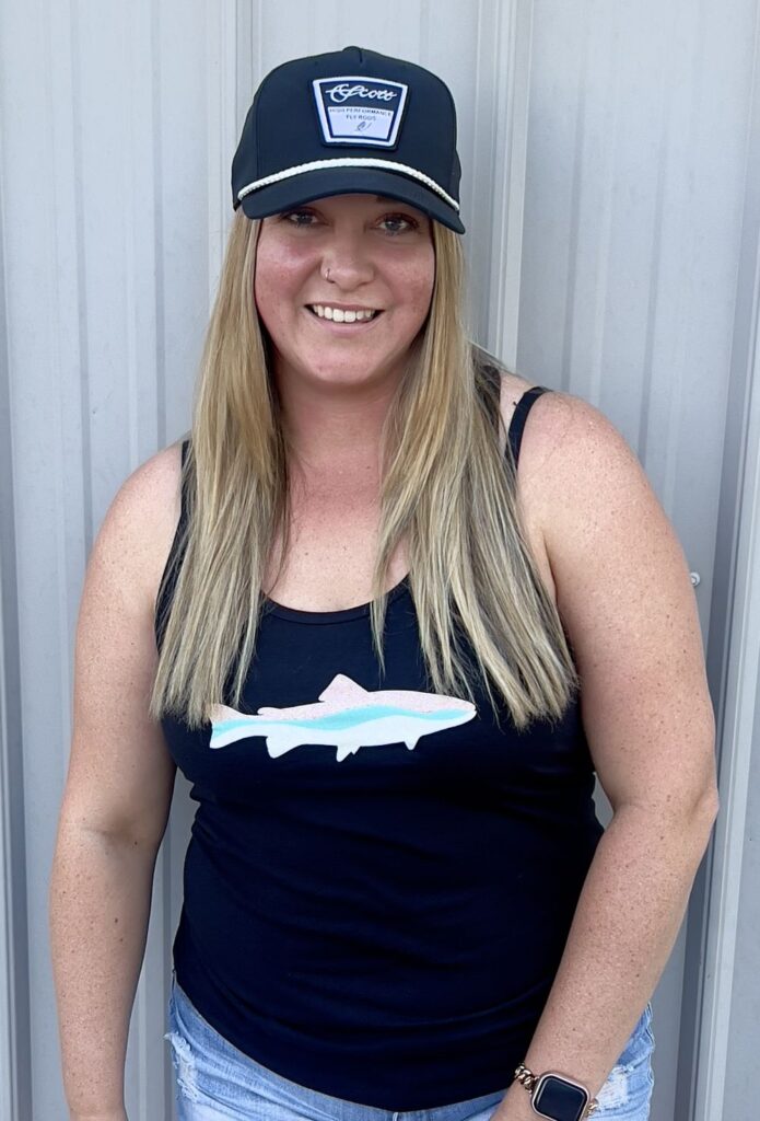 Mayfly Patch Hat - Scott rods